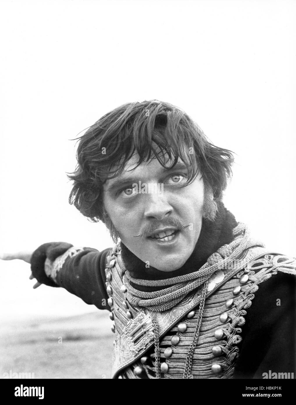 CHARGE OF THE LIGHT BRIGADE, David Hemmings, 1968 Stock Photo - Alamy