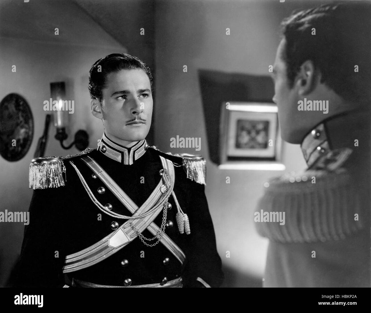 THE CHARGE OF THE LIGHT BRIGADE, Errol Flynn, Patric Knowles, 1936 ...