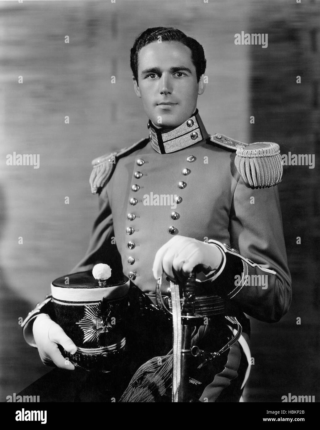 THE CHARGE OF THE LIGHT BRIGADE, Patric Knowles, 1936 Stock Photo - Alamy