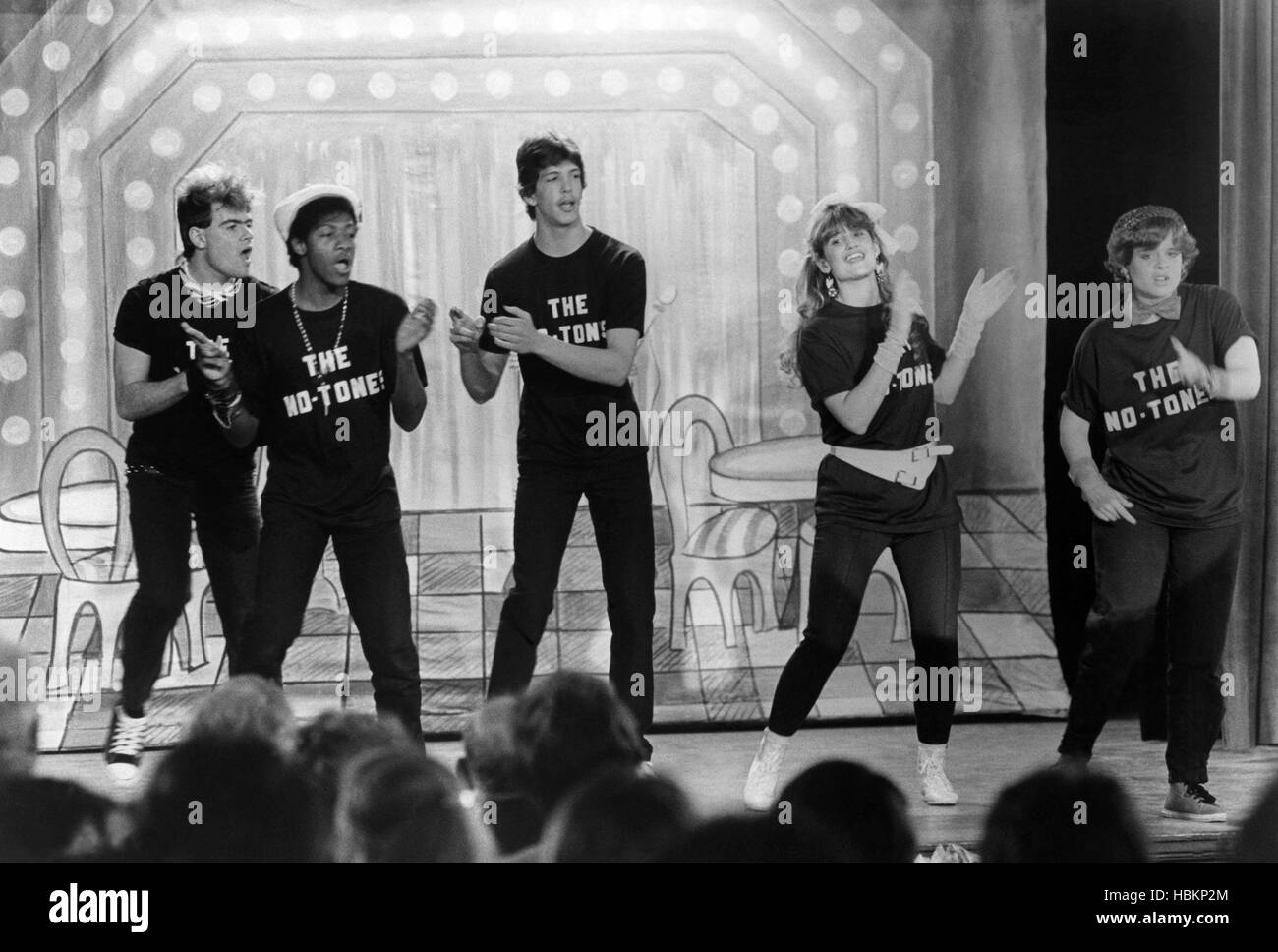 CHILDREN OF A LESSER GOD, (l-r): Philip Holmes, William Byrd, Frank ...