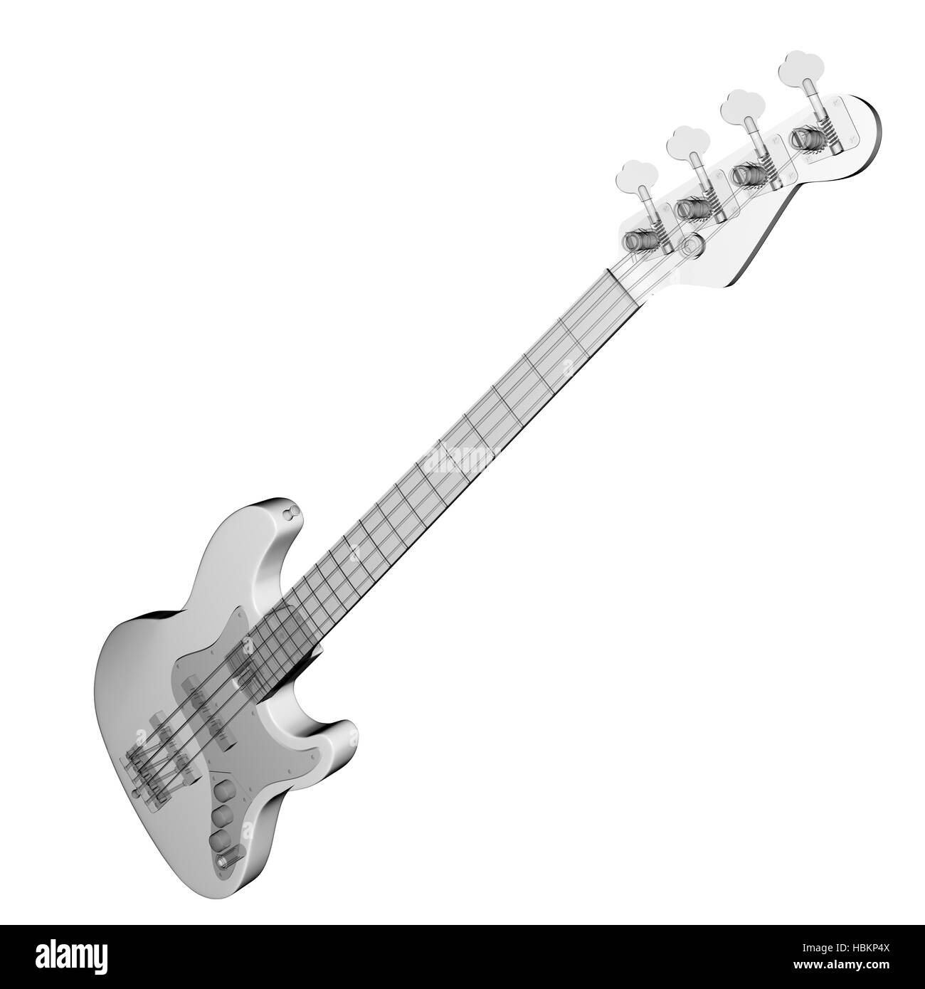 isolated transparent guitar image Stock Photo - Alamy