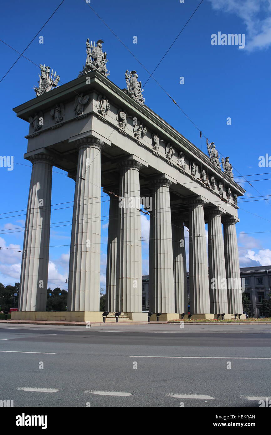 Relief at triumphal arch hi-res stock photography and images - Alamy