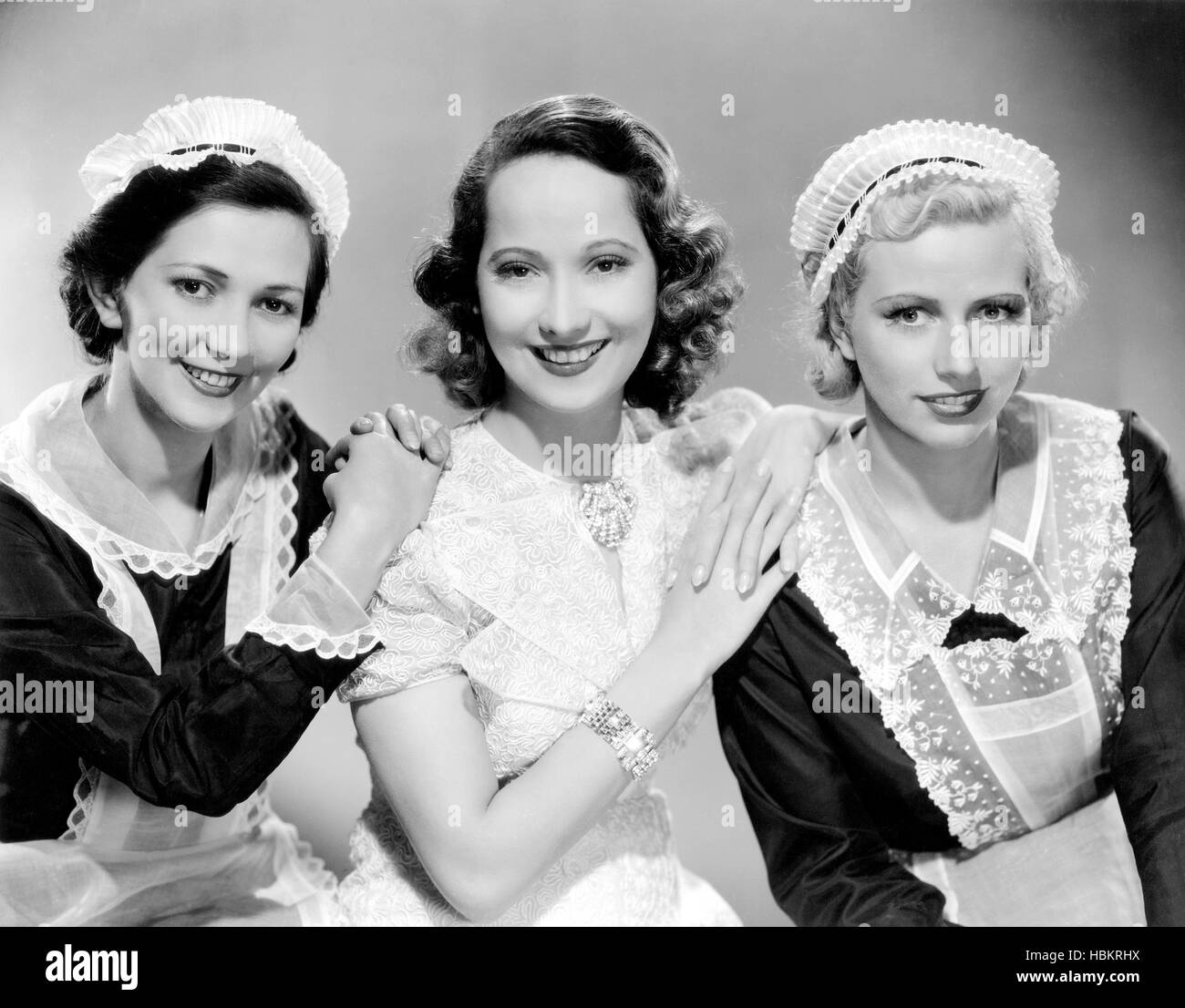 THE COWBOY AND THE LADY, Patsy Kelly, Merle Oberon, Mabel Todd, 1938 ...