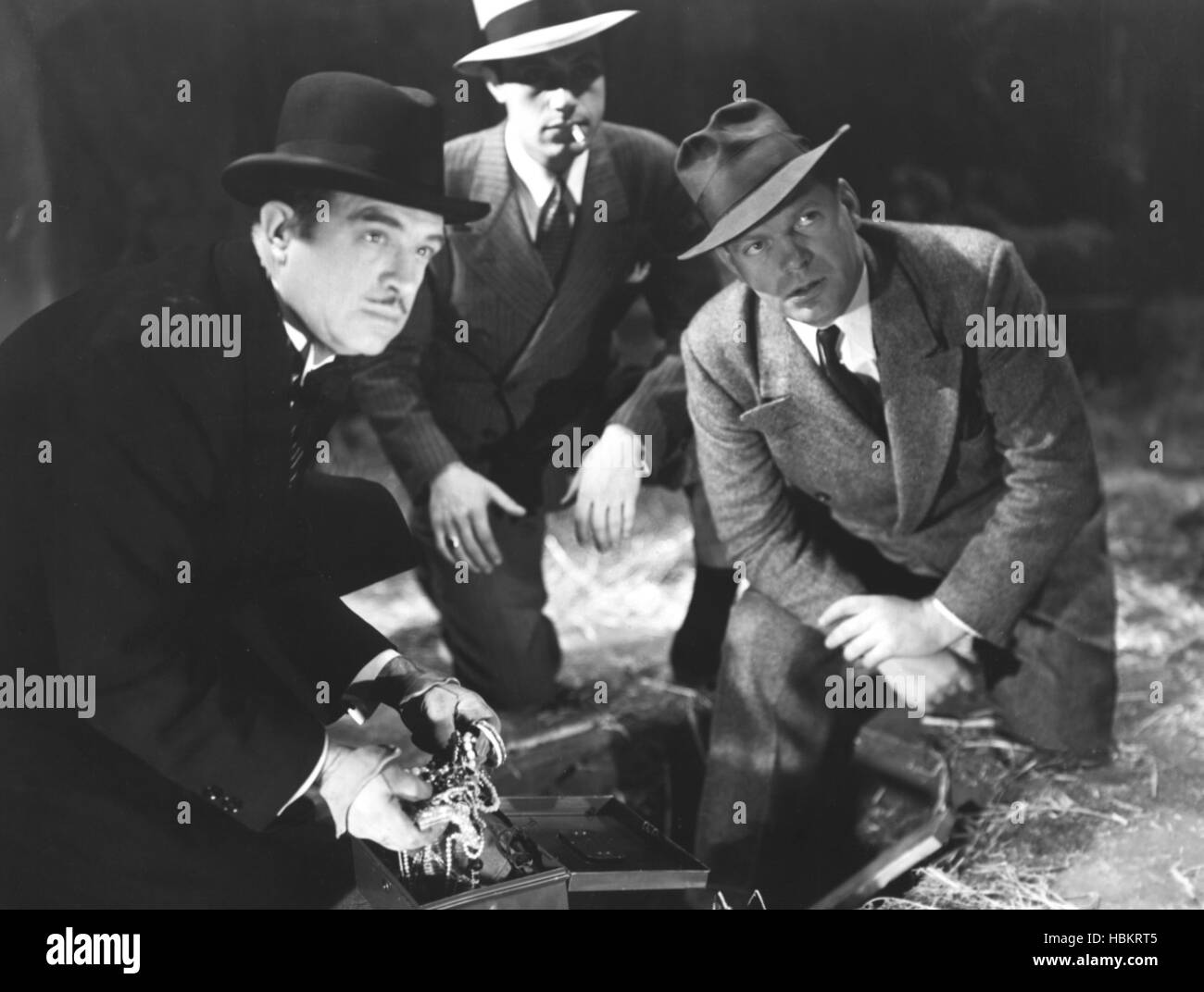 CONVICTS AT LARGE, William Royale, 1938 Stock Photo - Alamy