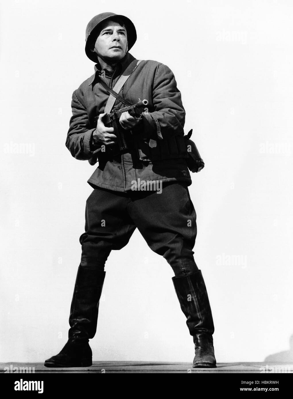 COUNTER-ATTACK, Paul Muni, 1945 Stock Photo - Alamy