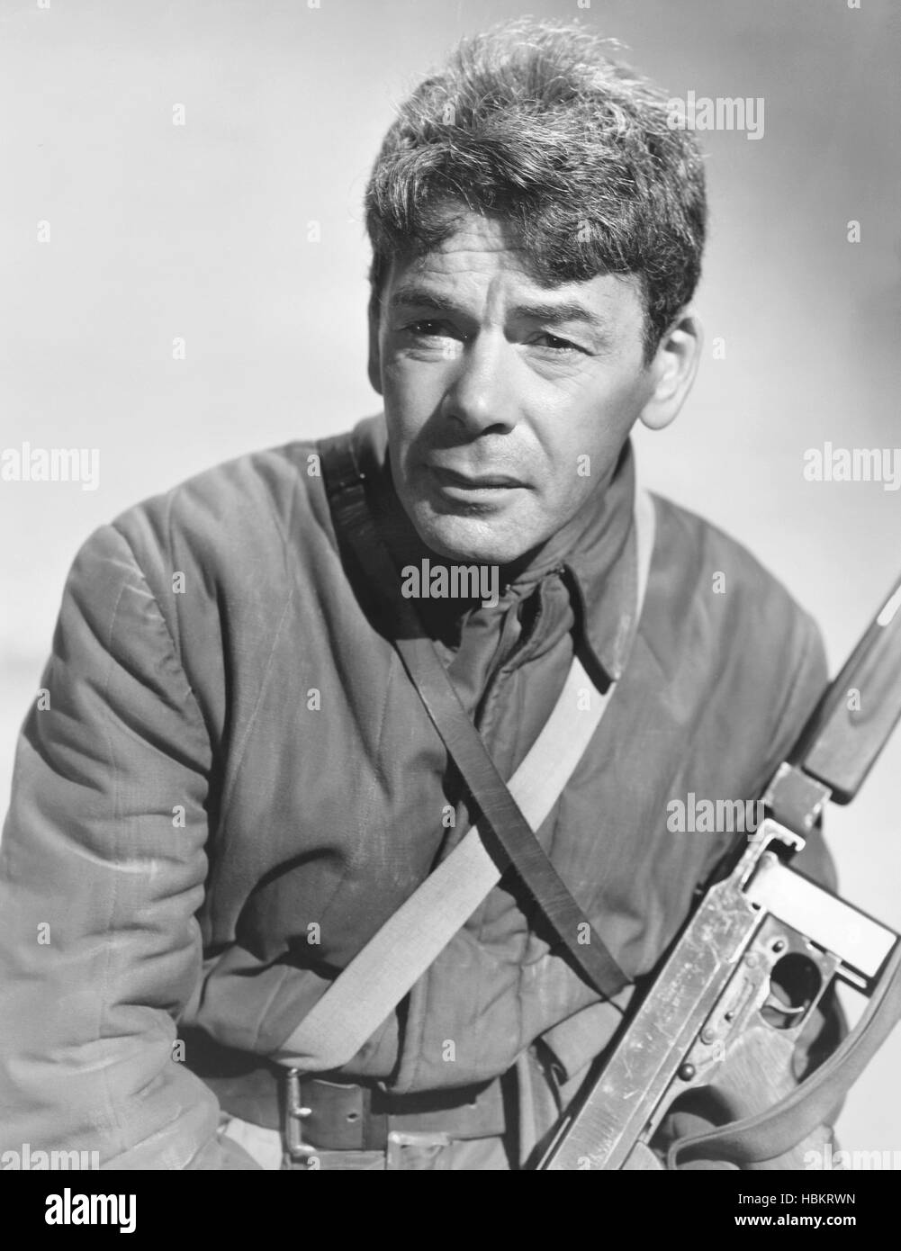 COUNTER-ATTACK, Paul Muni, 1945 Stock Photo - Alamy