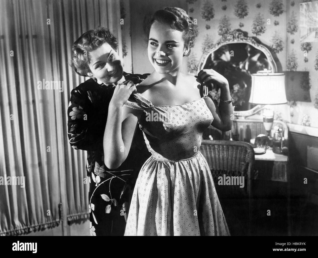 COME BACK, LITTLE SHEBA, Shirley Booth, Terry Moore, 1952 Stock Photo ...