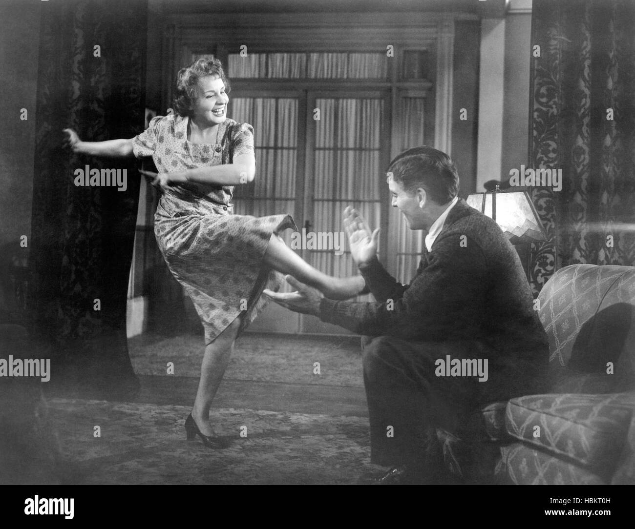 COME BACK, LITTLE SHEBA, from left: Shirley Booth, Burt Lancaster, 1952 ...