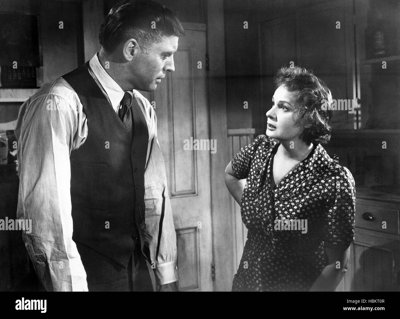 COME BACK, LITTLE SHEBA, from left, Burt Lancaster, Shirley Booth, 1952 ...