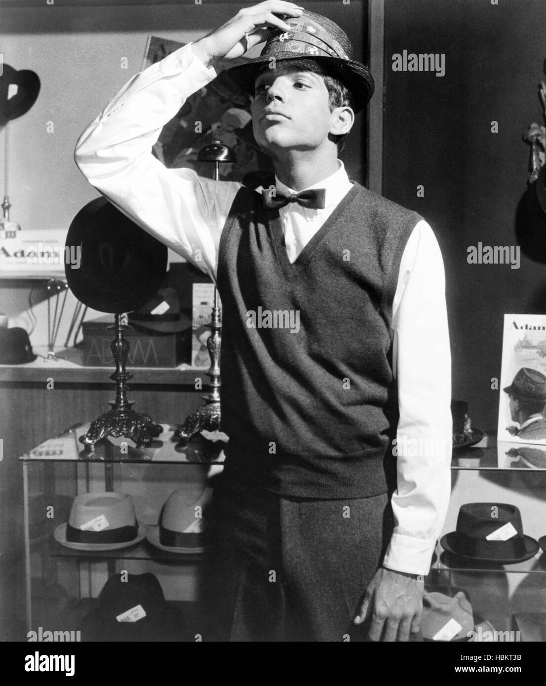 COME BLOW YOUR HORN, Tony Bill, 1963 Stock Photo - Alamy