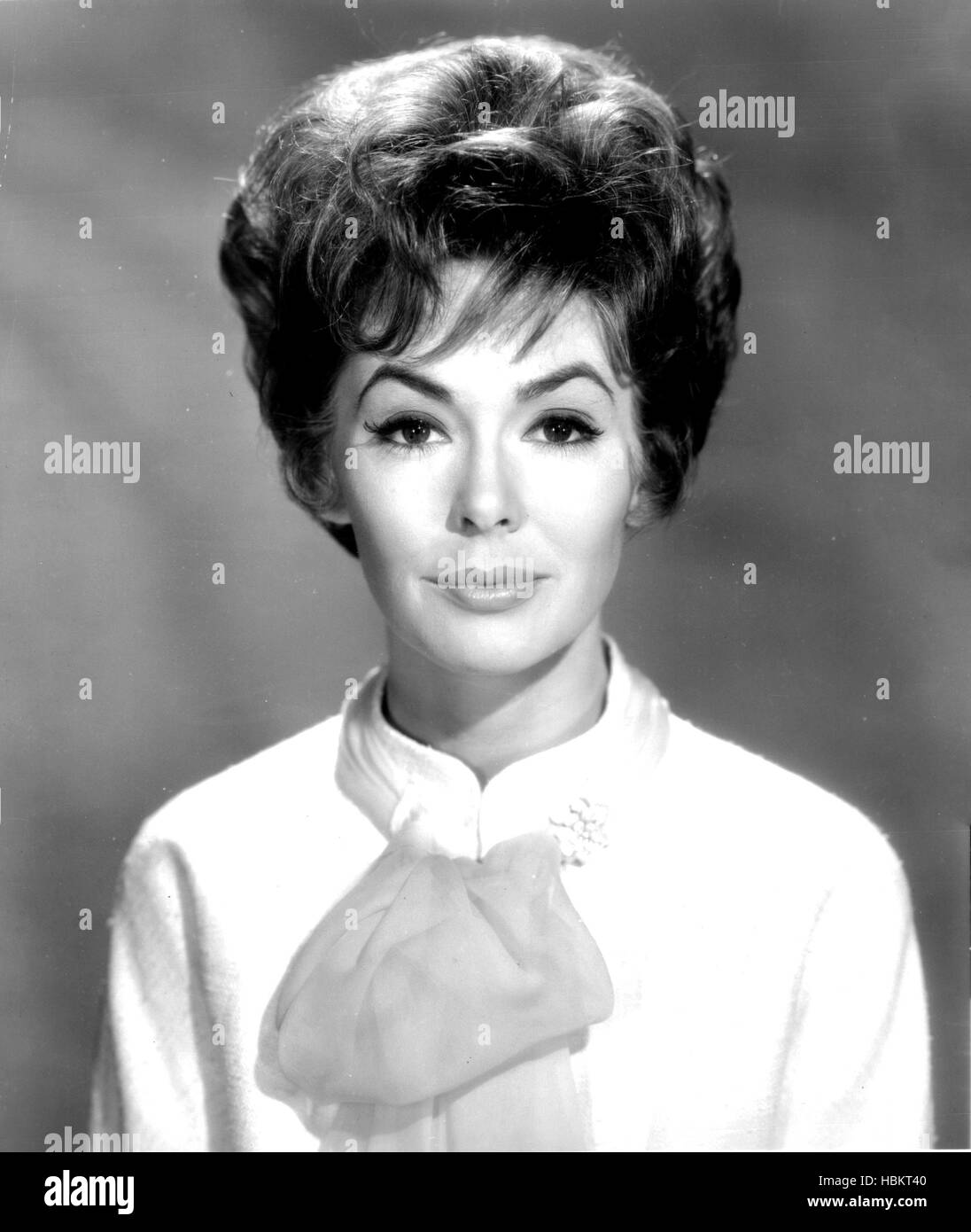 COME BLOW YOUR HORN, Barbara Rush, 1963 Stock Photo - Alamy