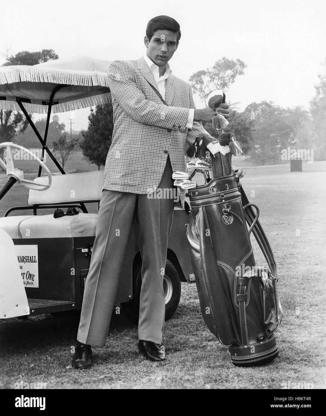 COME BLOW YOUR HORN, Tony Bill, 1963 Stock Photo - Alamy