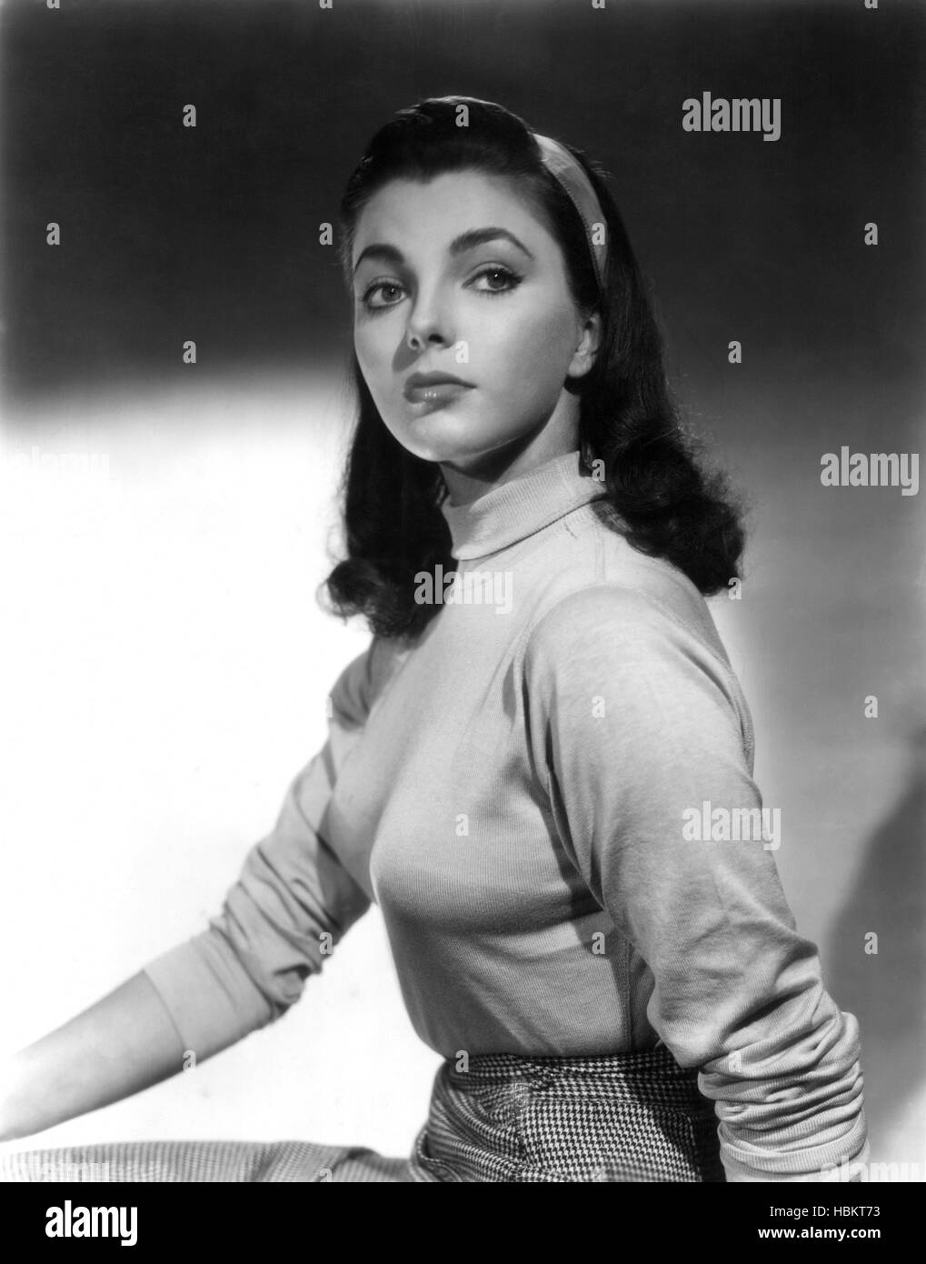 COSH BOY, Joan Collins, 1952 Stock Photo - Alamy