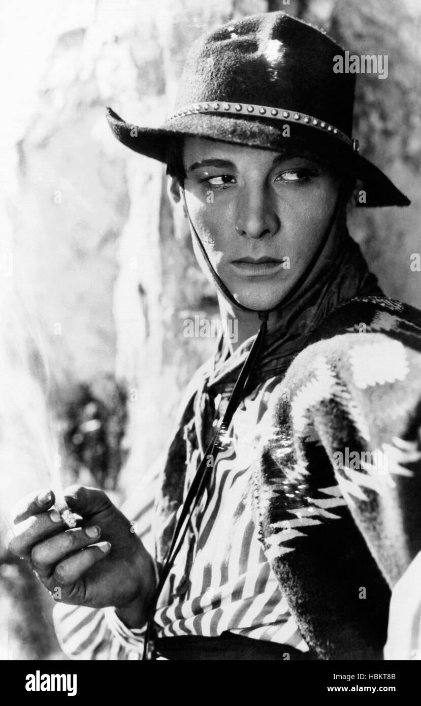 A SAINTED DEVIL, Rudolph Valentino, 1924 Stock Photo - Alamy