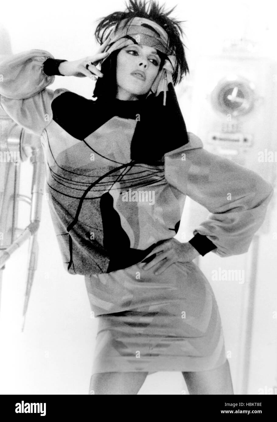 COBRA, Brigitte Nielsen, 1986, ©Warner Brothers/courtesy Everett ...
