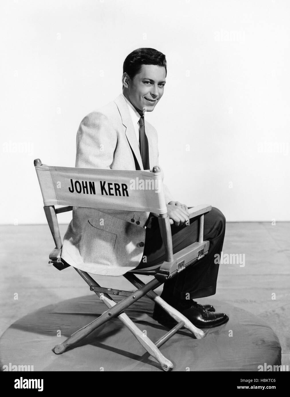 THE COBWEB, John Kerr, 1955 Stock Photo - Alamy