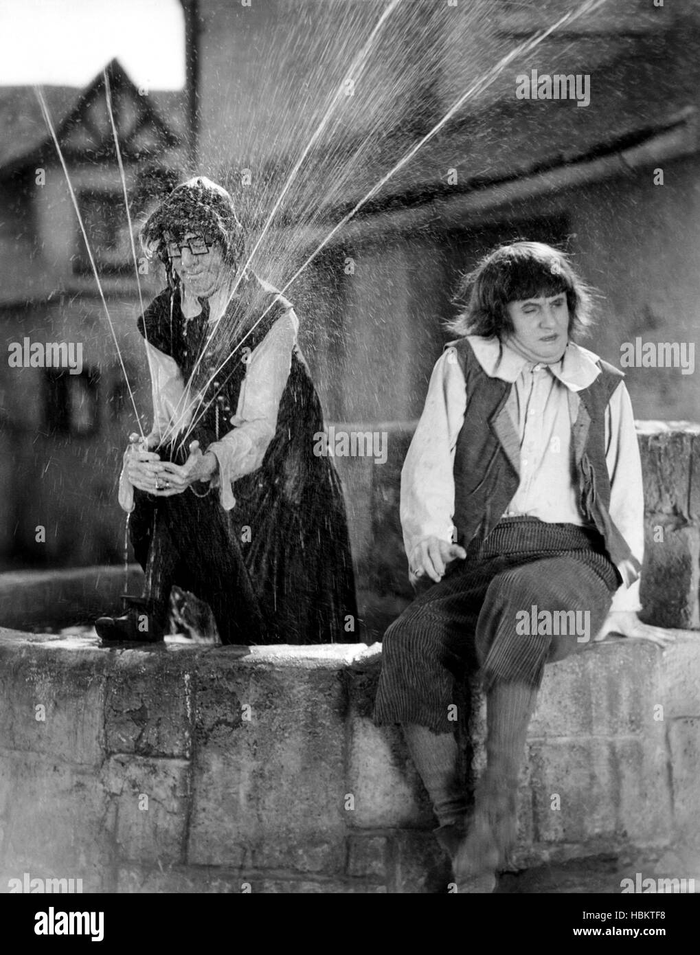 COCKEYED CAVALIERS, Robert Woolsey, Bert Wheeler, 1934 Stock Photo - Alamy