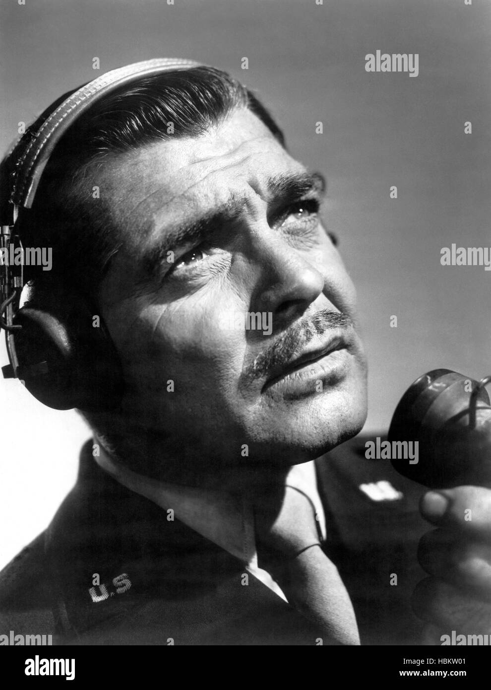 COMMAND DECISION, Clark Gable, 1948 Stock Photo - Alamy