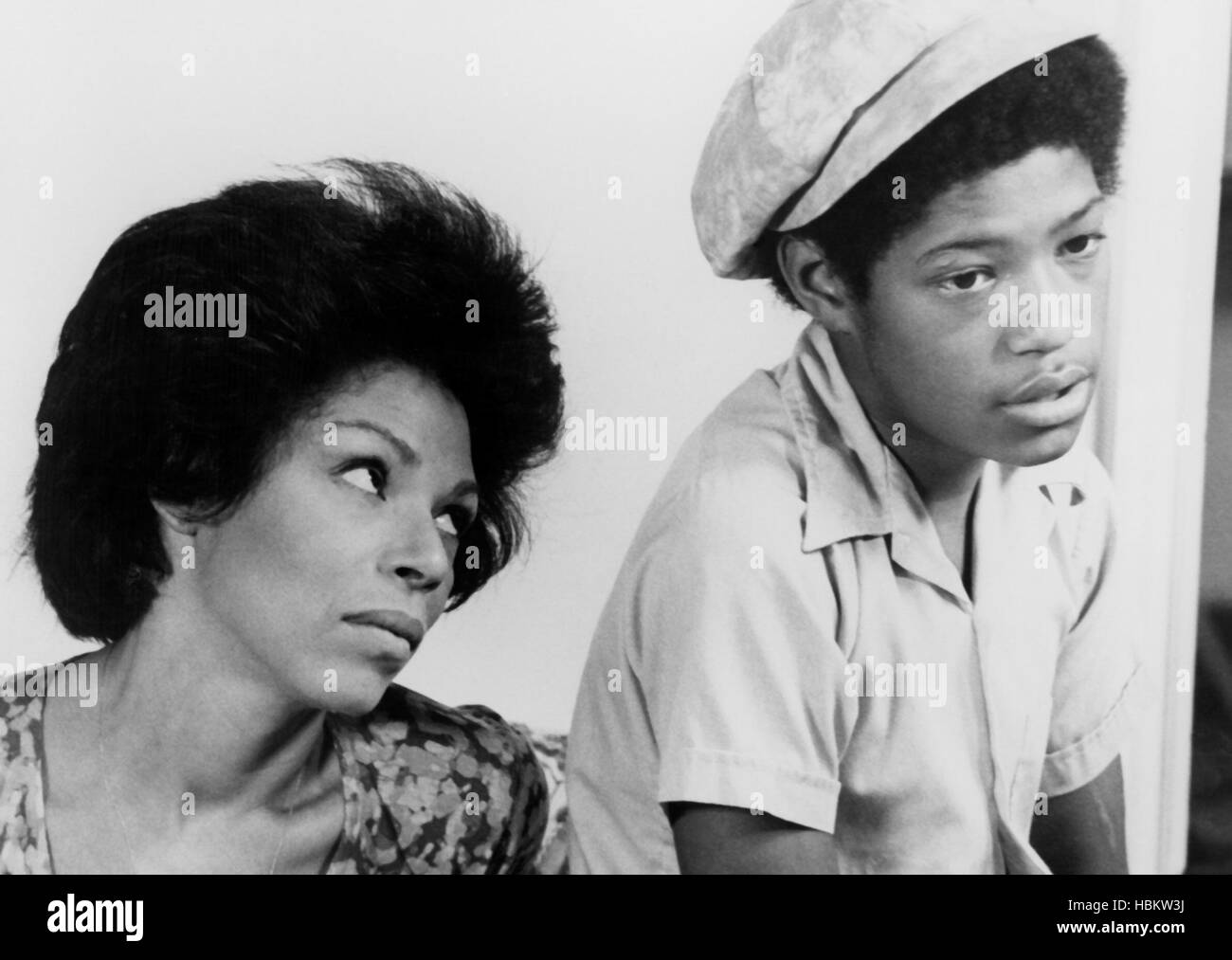 CORNBREAD, EARL AND ME, Rosalind Cash, Larry (aka Laurence) Fishburne ...