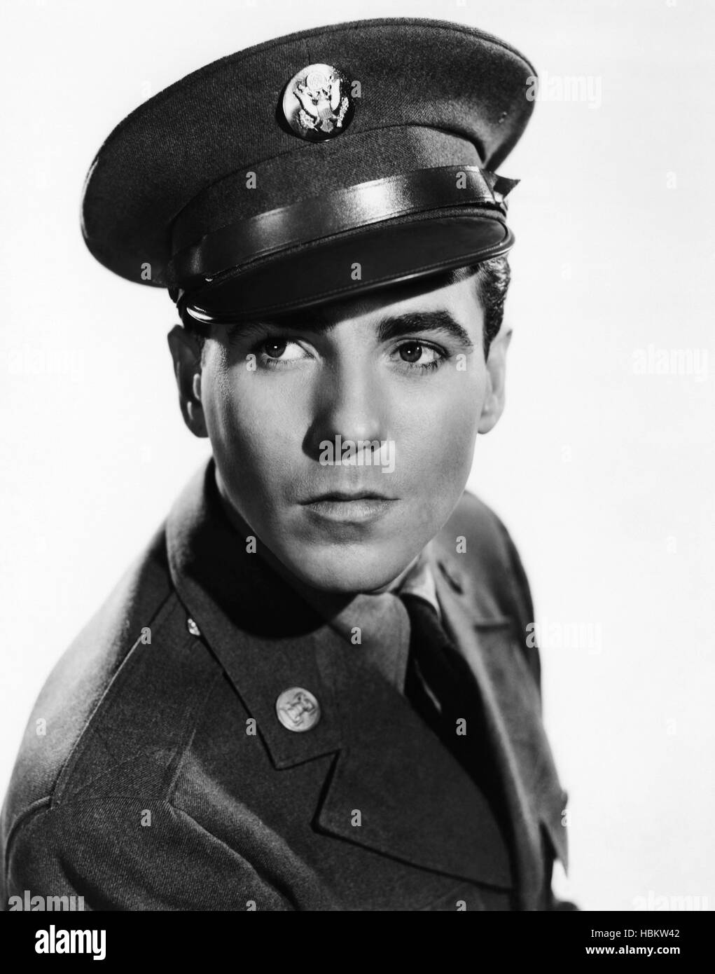 COLONEL EFFINGHAM'S RAID, (aka MAN OF THE HOUR), William Eythe, 1946 ...