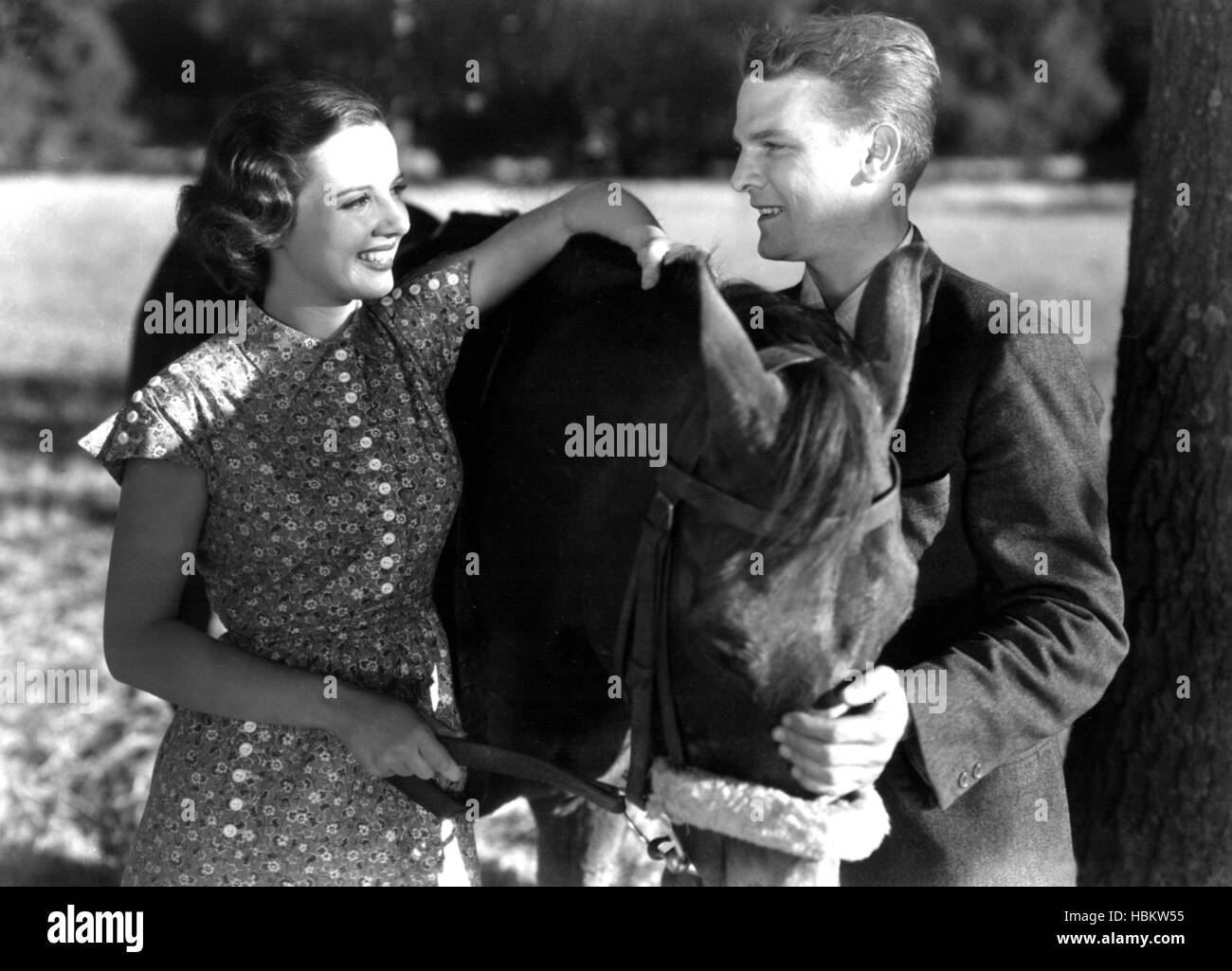 COUNTY FAIR, Mary Lou Lender, John Arledge, 1937 Stock Photo - Alamy