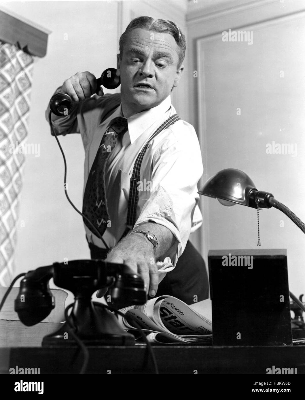 COME FILL THE CUP, James Cagney, 1951 Stock Photo - Alamy