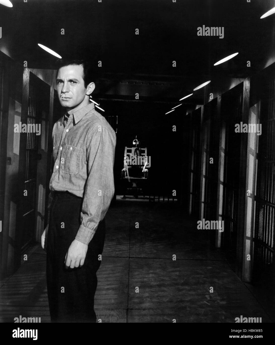 CONVICTS 4, (aka CONVICTS FOUR), Ben Gazzara, 1962 Stock Photo - Alamy