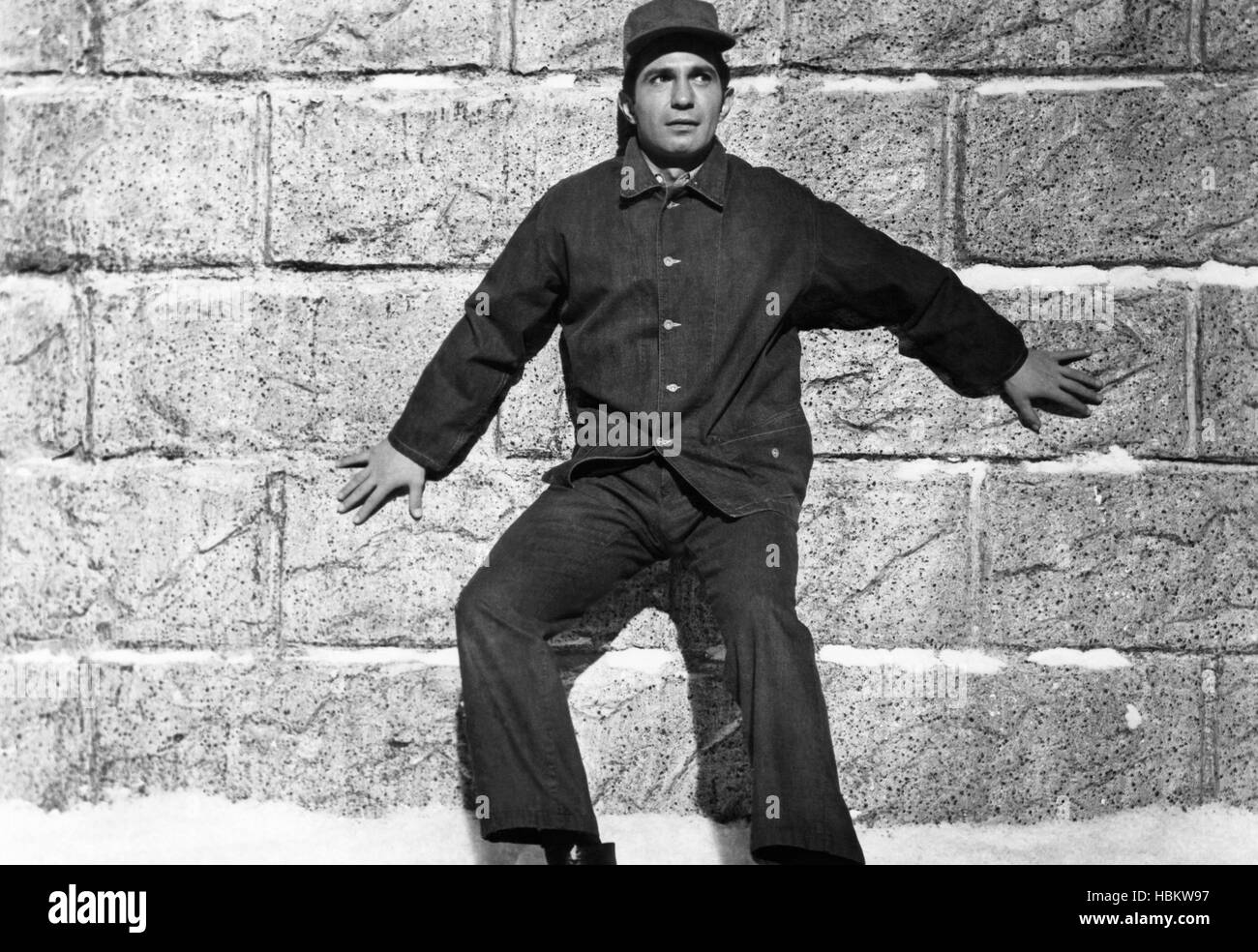 CONVICTS 4, (aka CONVICTS FOUR), Ben Gazzara, 1962 Stock Photo - Alamy