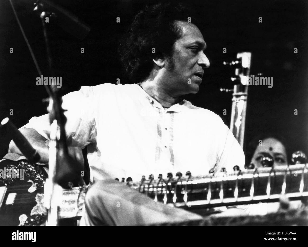 THE CONCERT FOR BANGLADESH, Ravi Shankar, 1972, (c) 20th Century Fox ...