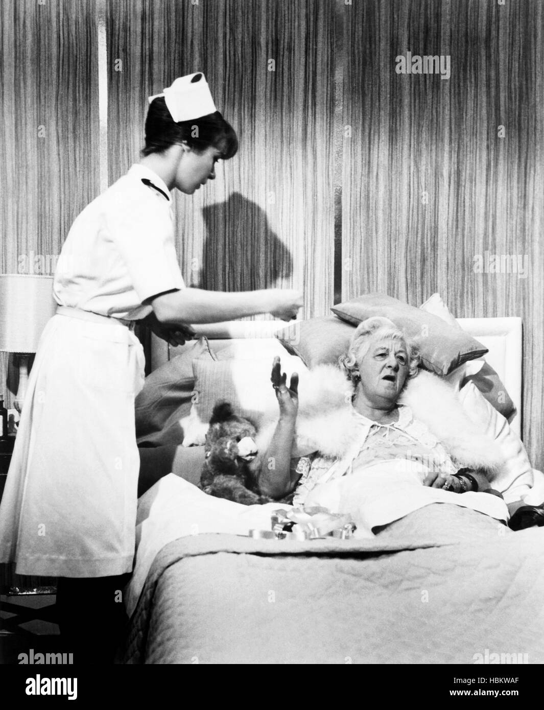 A COUNTESS FROM HONG KONG, from left, Carol Cleveland, Margaret ...