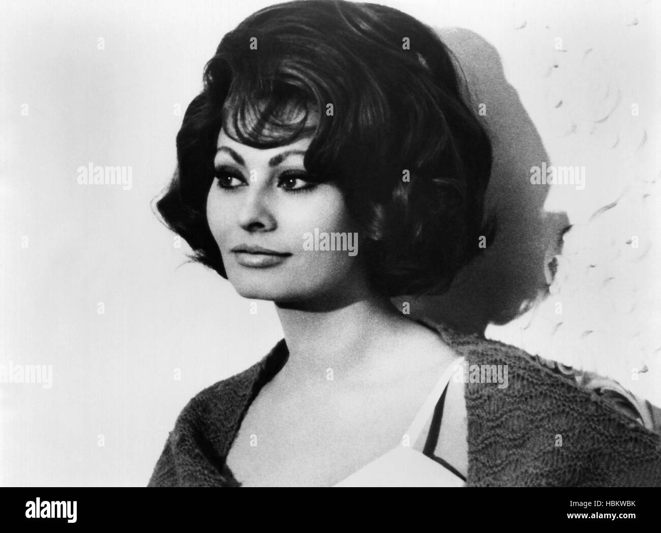 A COUNTESS FROM HONG KONG, Sophia Loren, 1967 Stock Photo - Alamy