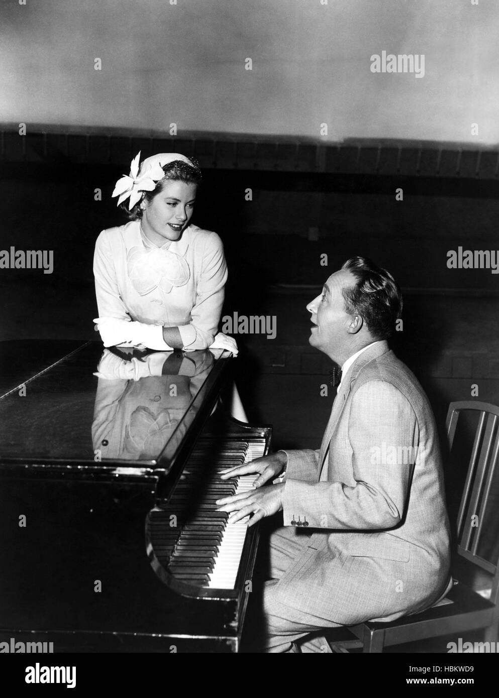 The Country Girl Grace Kelly Bing Crosby 1954 Stock Photo Alamy