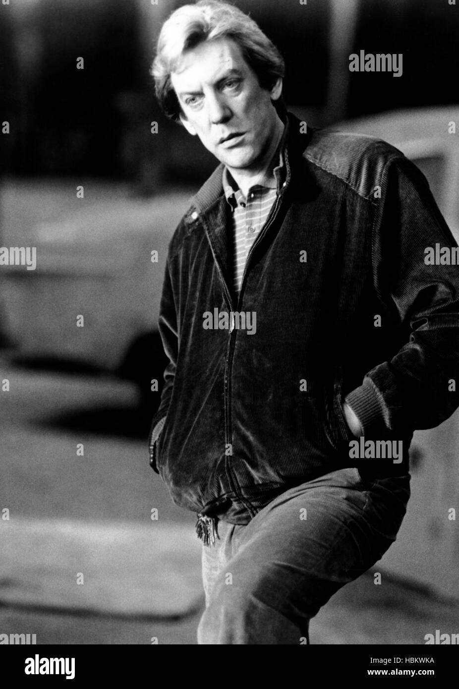 CRACKERS, Donald Sutherland, 1984, ©Universal/courtesy Everett ...