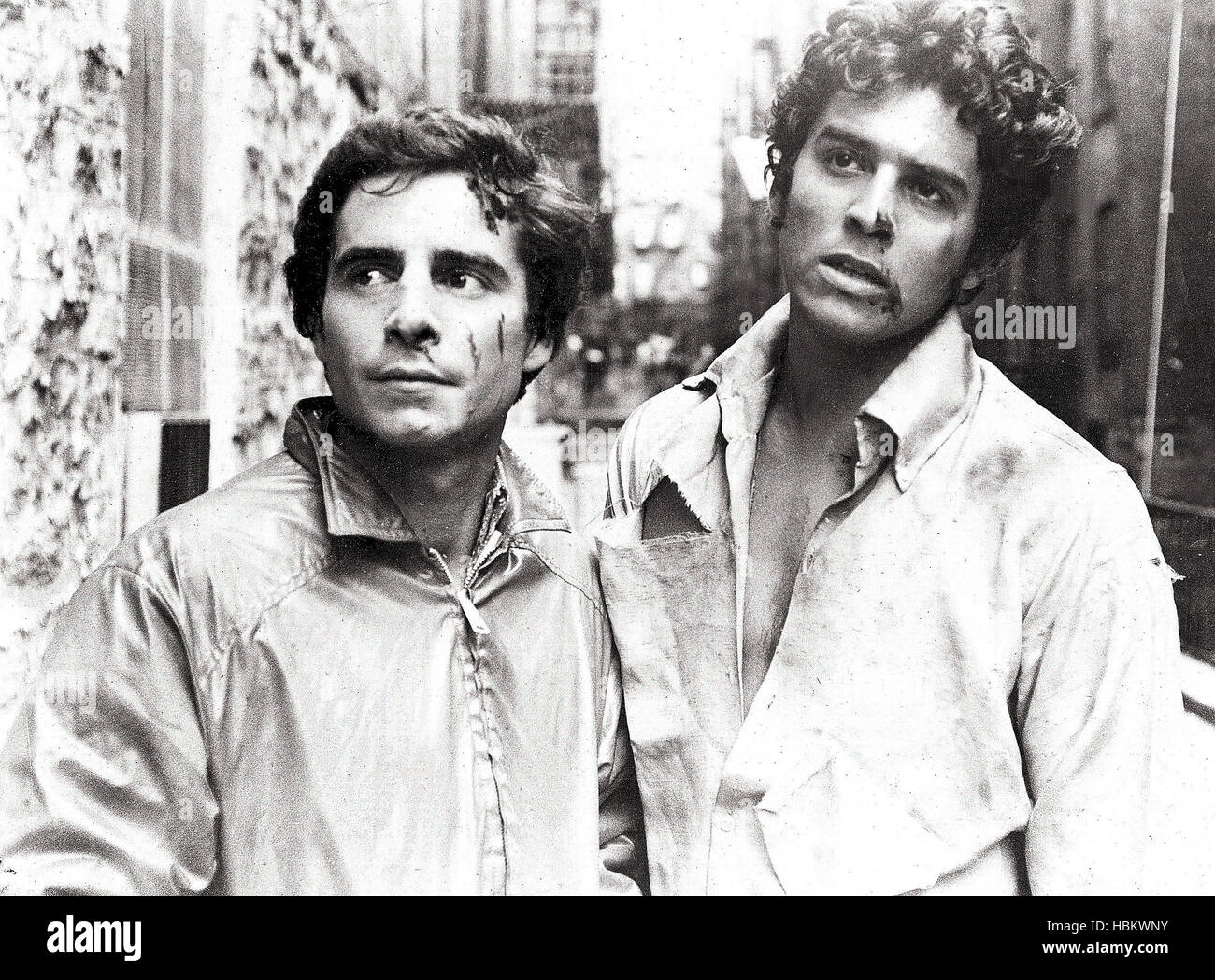 CROSS AND THE SWITCHBLADE, THE, Erik Estrada, 1972 Stock Photo - Alamy