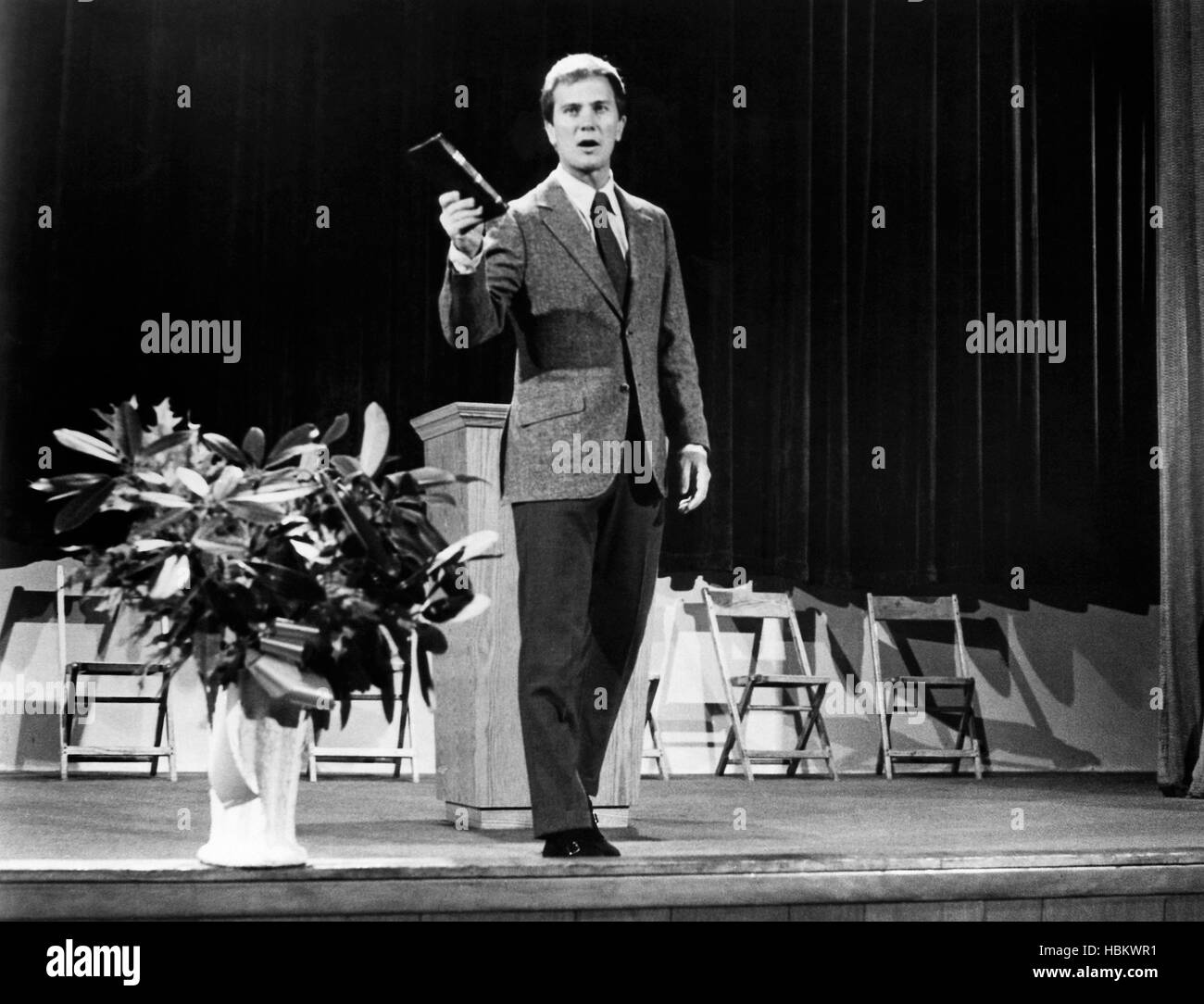THE CROSS AND THE SWITCHBLADE, Pat Boone, 1970 Stock Photo - Alamy