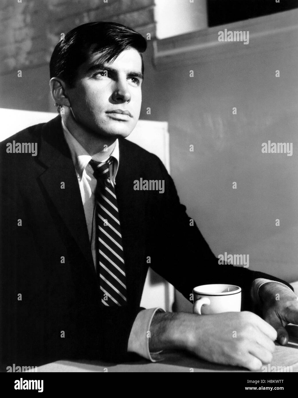 CRIME & PUNISHMENT, USA, George Hamilton, 1959 Stock Photo - Alamy