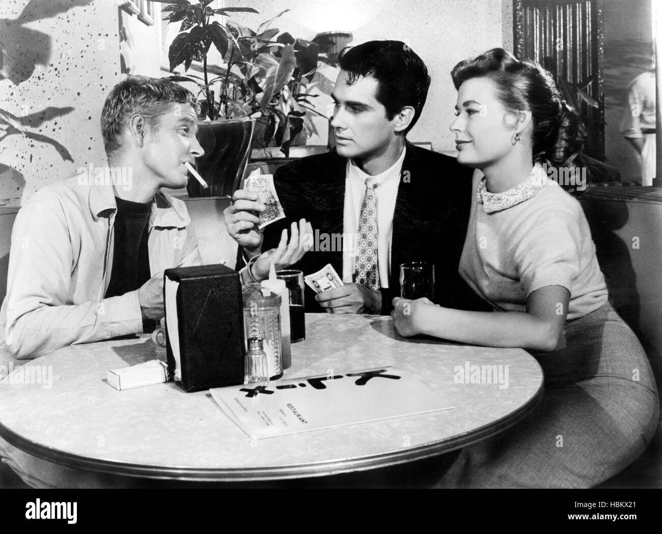 CRY BABY KILLER, Carolyn Mitchell, 1958 Stock Photo - Alamy