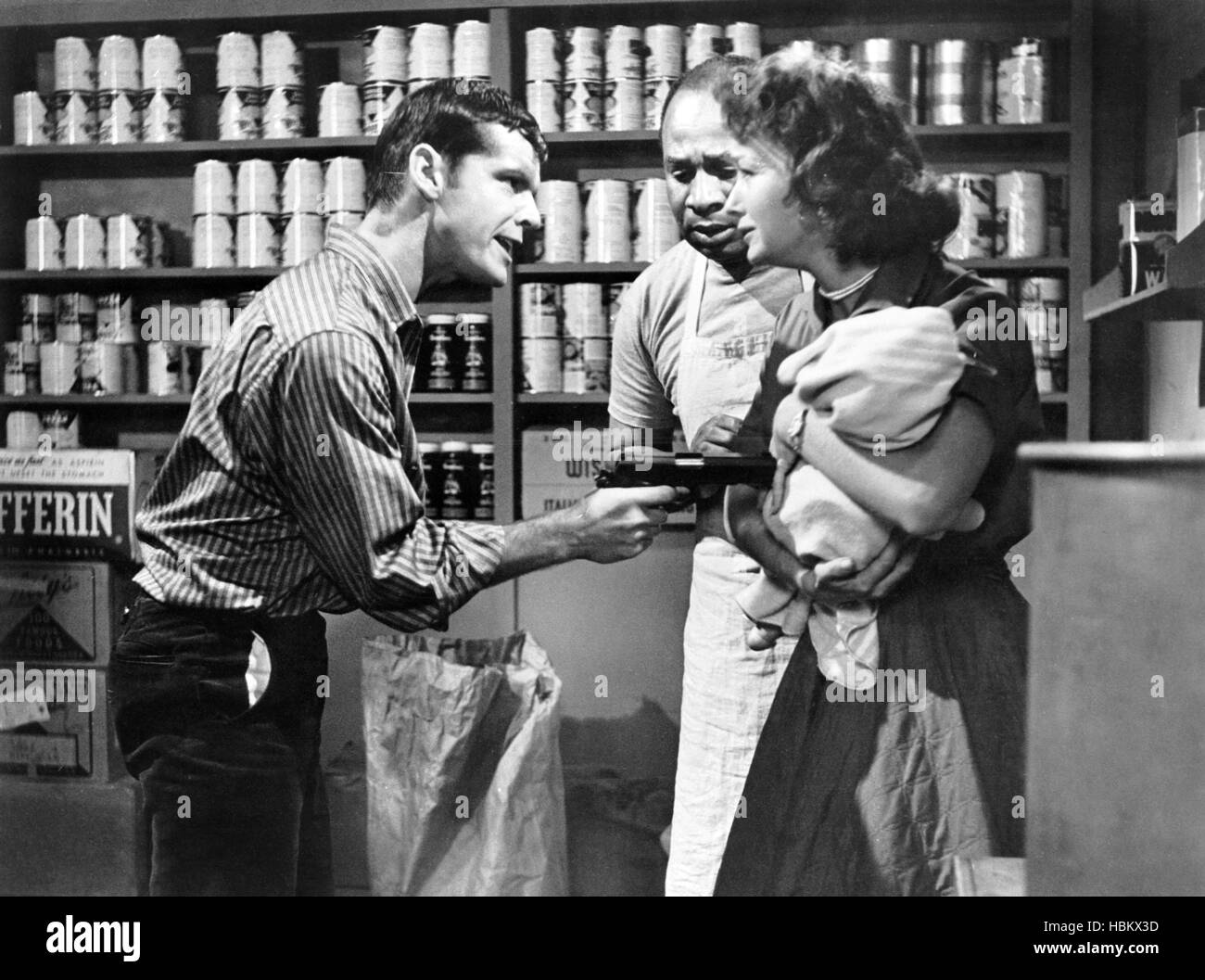 CRY BABY KILLER, from left, Jack Nicholson, Smoki Whitfield, Carolyn ...