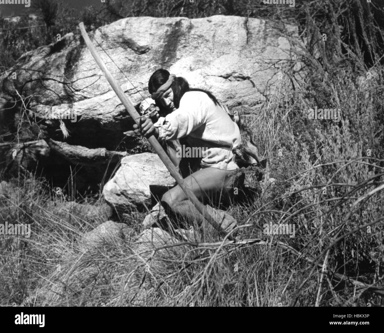 CRY BLOOD APACHE, Dan Kemp, 1970 Stock Photo - Alamy