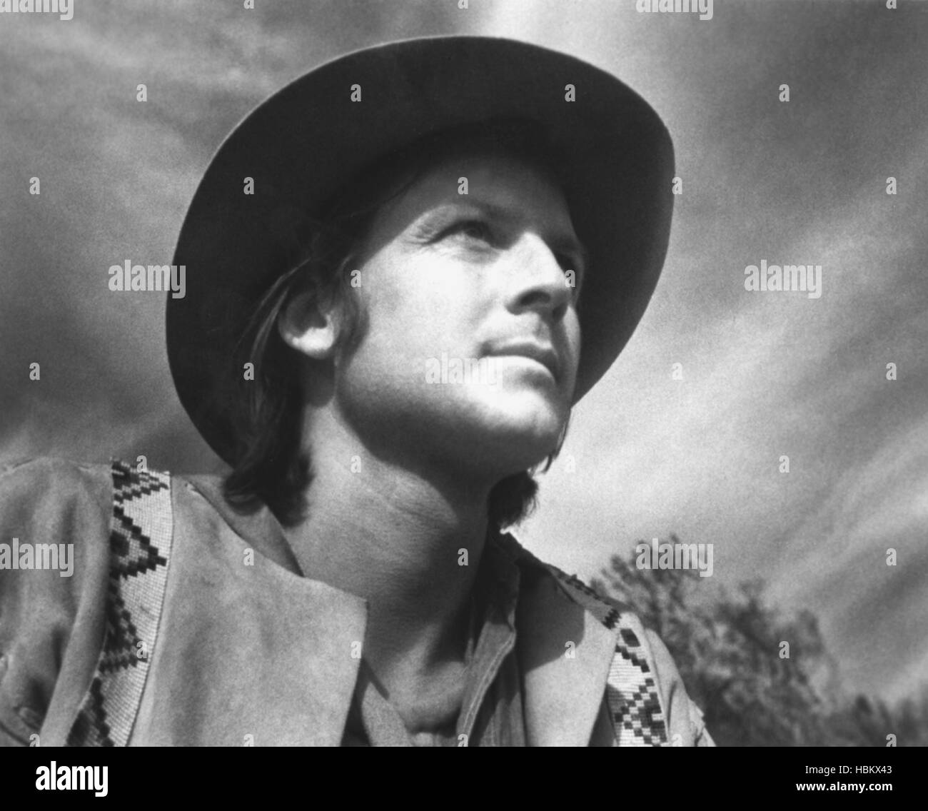 CRY BLOOD APACHE, Jody McCrea, 1970 Stock Photo - Alamy