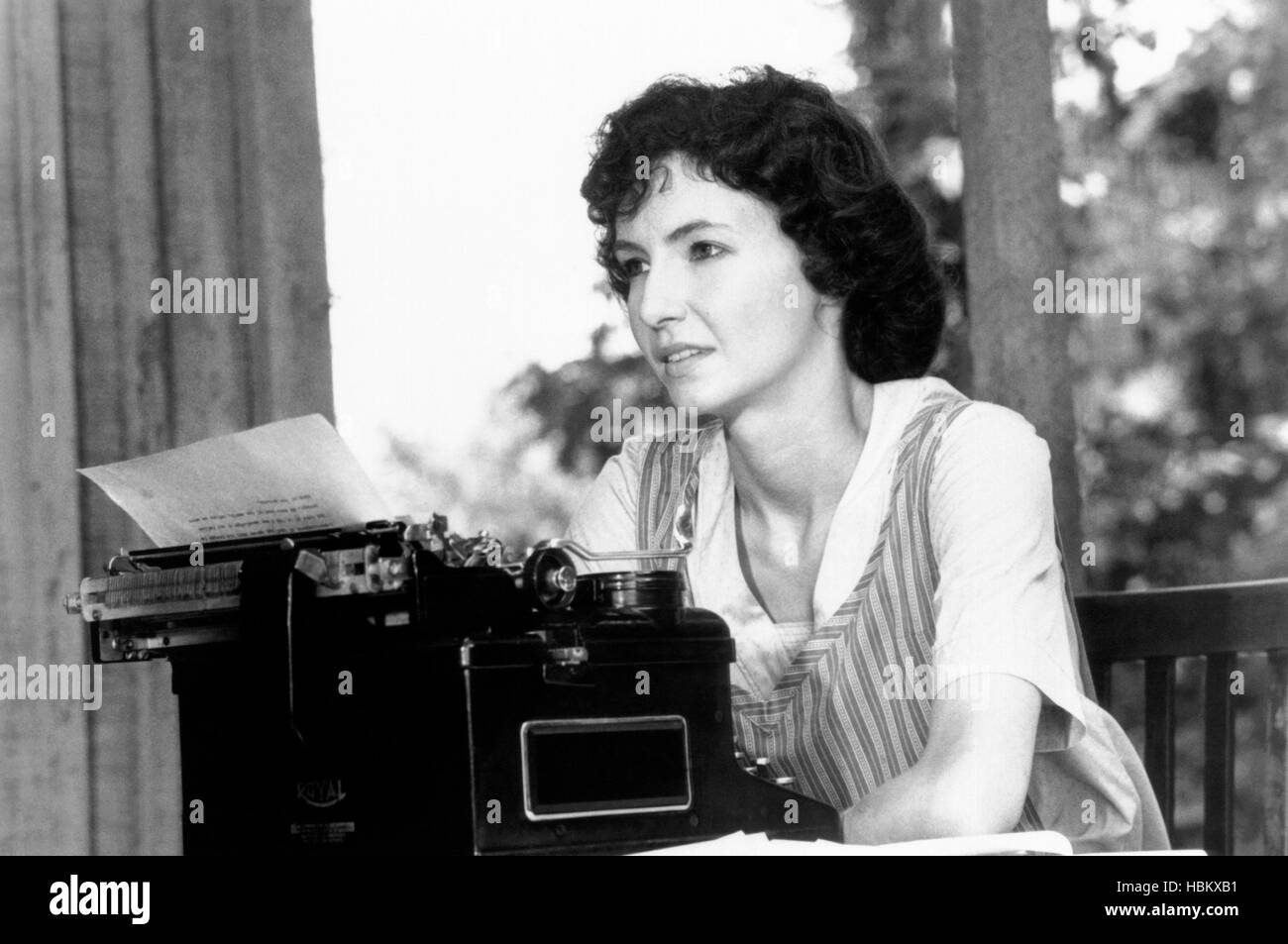 CROSS CREEK, Mary Steenburgen, 1983, ©Universal/courtesy Everett ...
