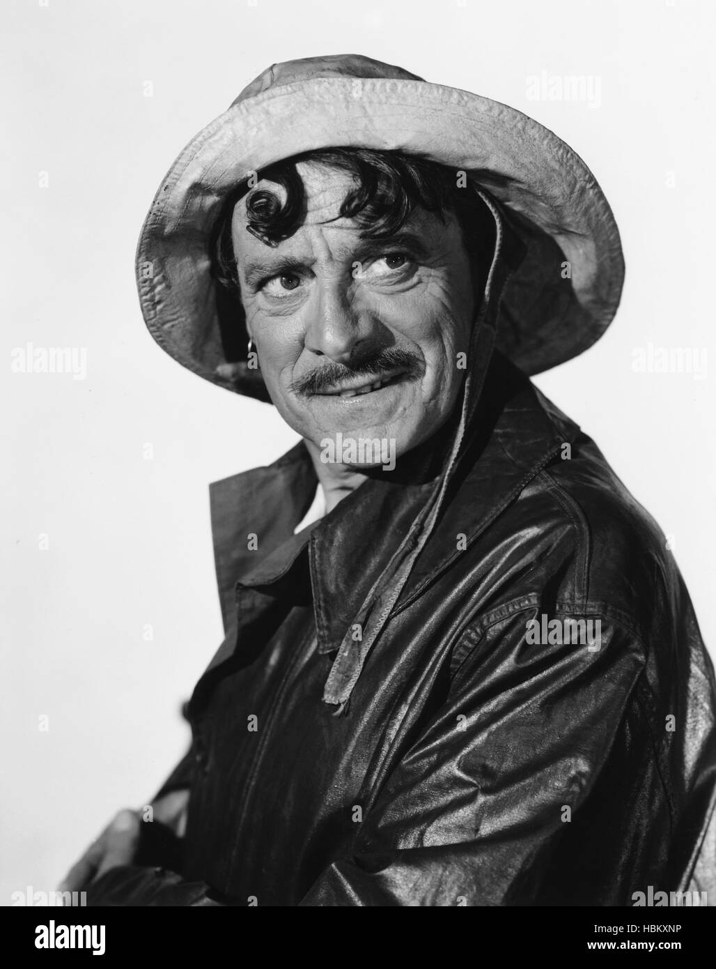 THE CRIME DOCTOR'S WARNING, Eduardo Ciannelli, 1945 Stock Photo - Alamy