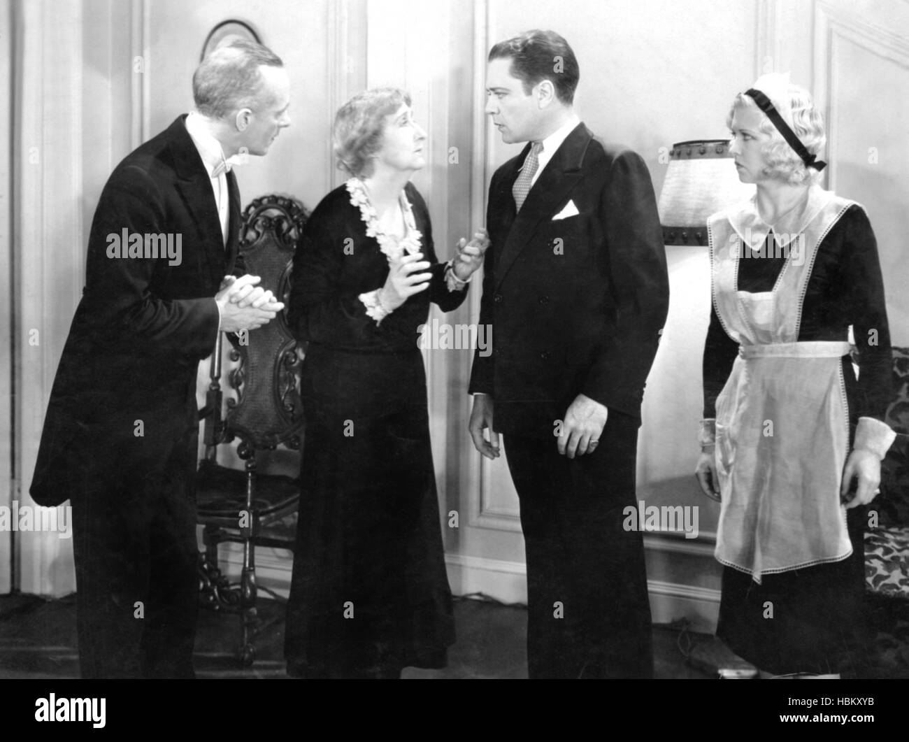 CROSS EXAMINATION, from left: Alex Pollard, Margaret Fealy, Don ...