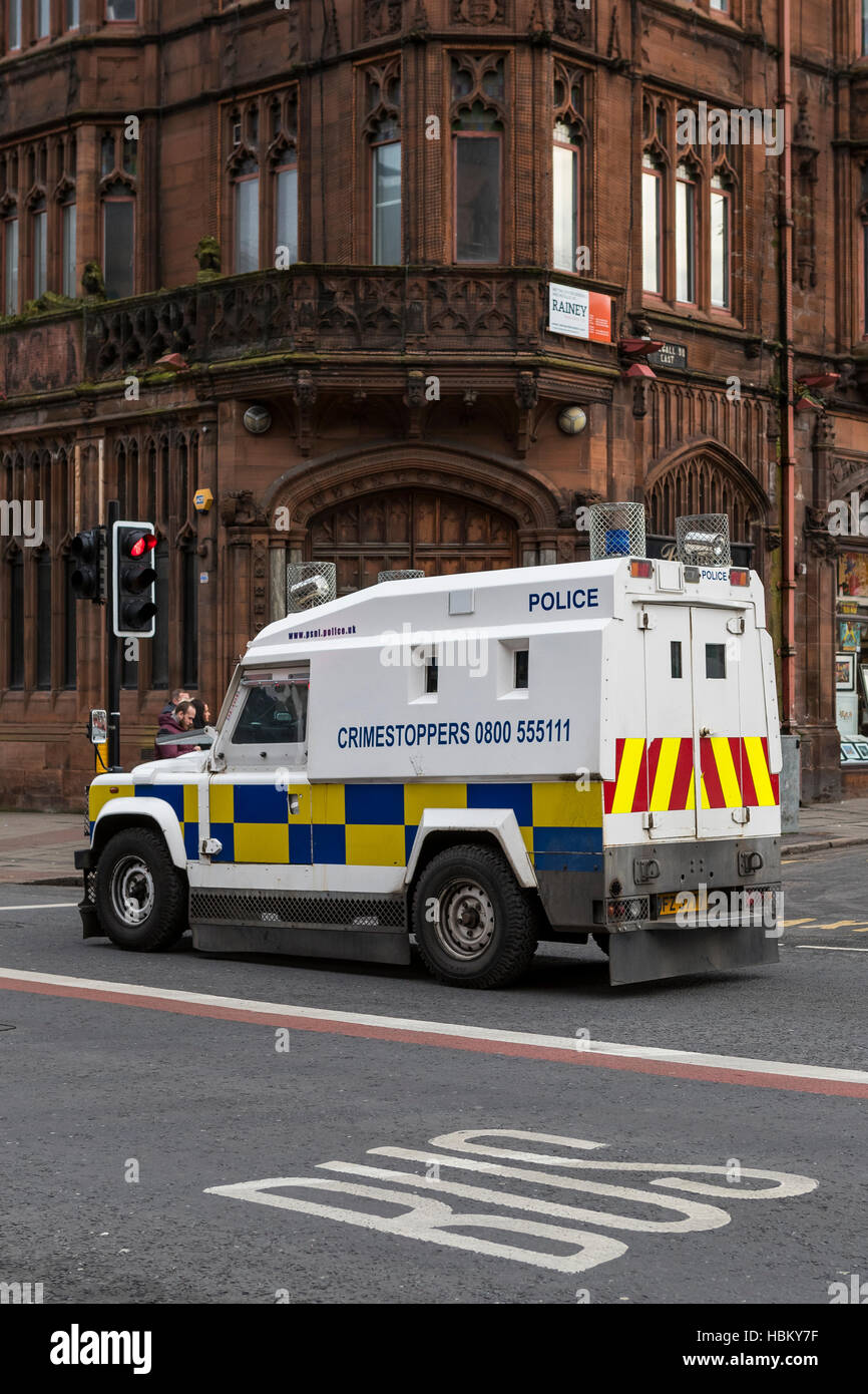 Police service of northern ireland hi-res stock photography and images ...