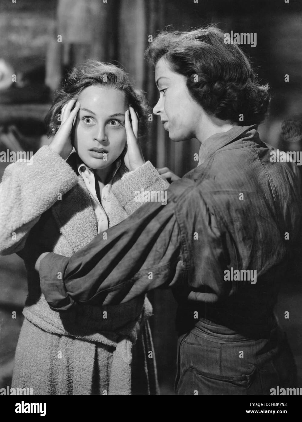 CRY HAVOC, from left: Dorothy Morris, Marsha Hunt, 1943 Stock Photo - Alamy
