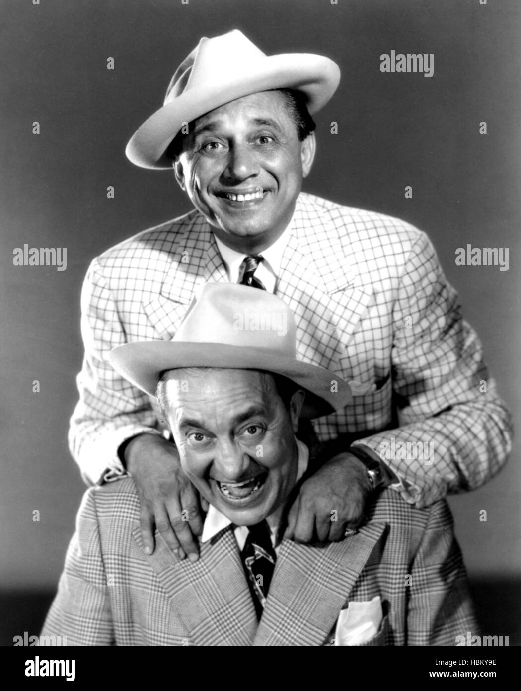 CRAZY HOUSE, Ole Olsen, Chic Johnson [Olsen & Johnson], 1943 Stock ...