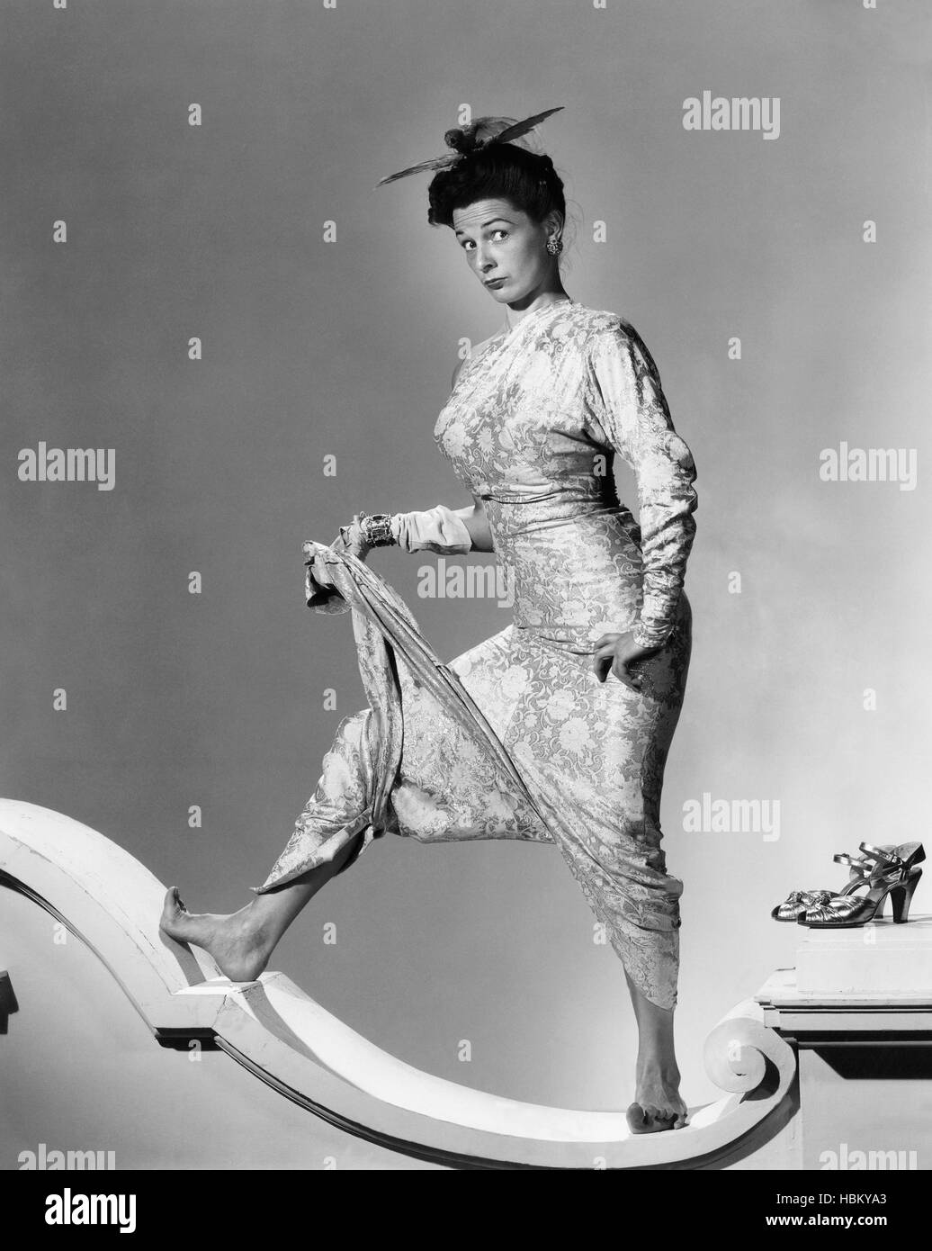 CRAZY HOUSE, Cass Daley, 1943 Stock Photo - Alamy