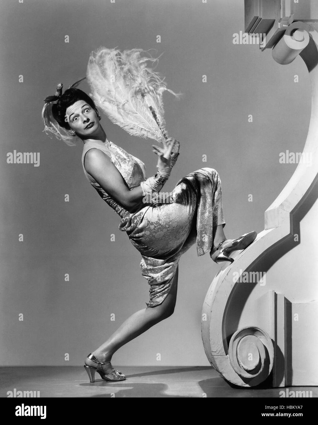 CRAZY HOUSE, Cass Daley, 1943 Stock Photo - Alamy