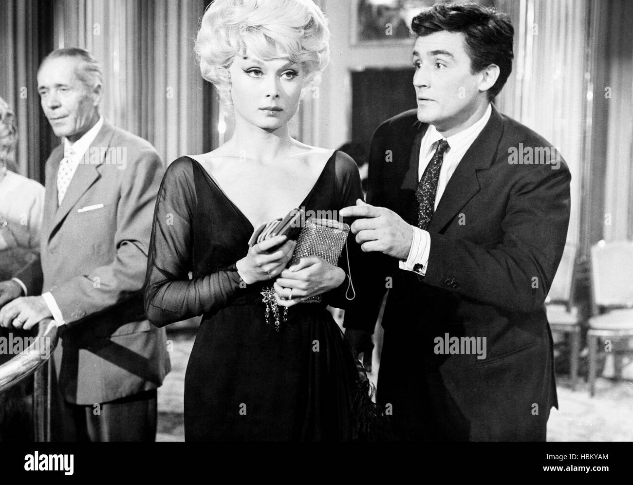 CRIMEN, (aka ...AND SUDDENLY IT'S MURDER!), from left, front, Dorian ...