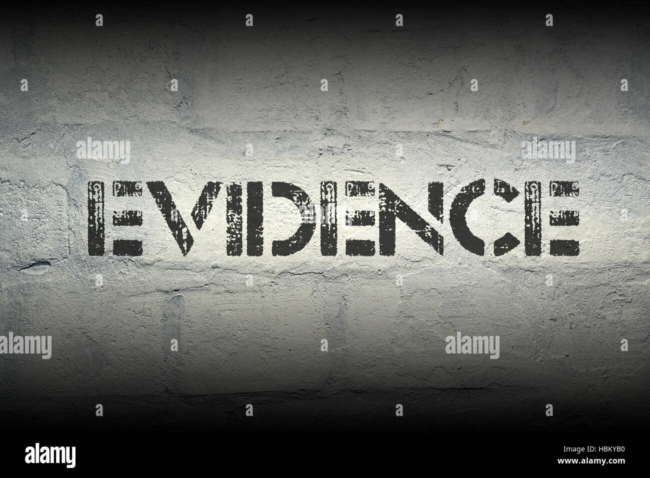 Evidence hi-res stock photography and images - Alamy